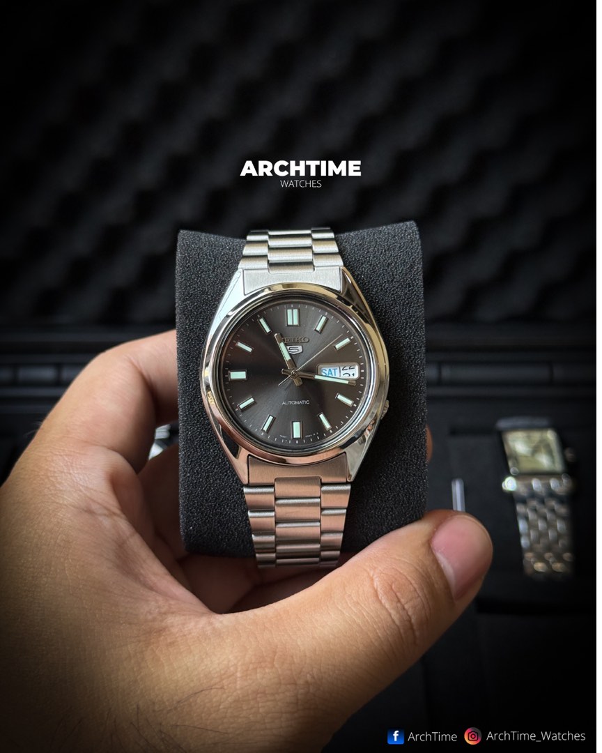 Seiko SNXS79, Luxury, Watches on Carousell