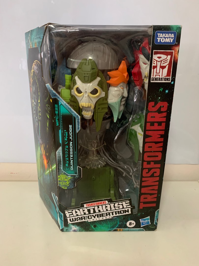 [SUPER RARE!!] Transformers G1 Takara Tomy TakaraTomy Earthrise War for ...