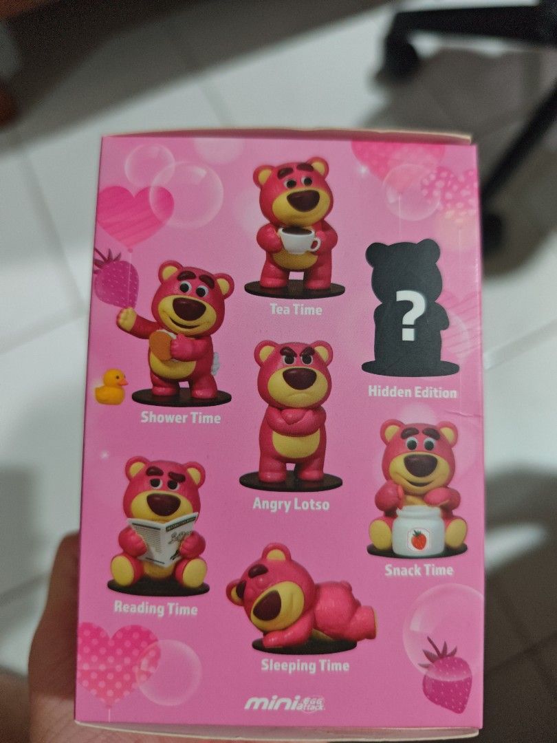 TOY STORY Blind Box, Hobbies & Toys, Toys & Games on Carousell