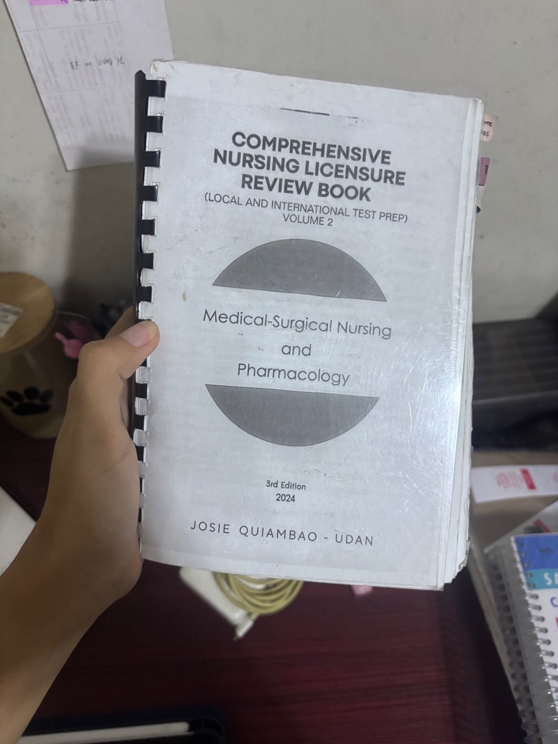 udan medical-surgical nursing 3rd edition (2024), Hobbies & Toys, Books ...