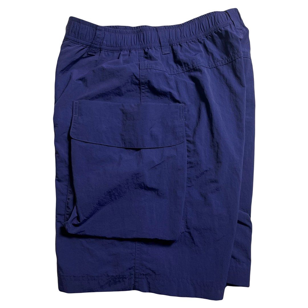 UNIQLO U Parachute Cargo Shortspants, Fesyen Pria, Pakaian , Bawahan di ...