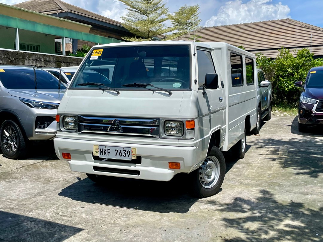 mitsubishi L300 - View all mitsubishi L300 ads in Carousell Philippines