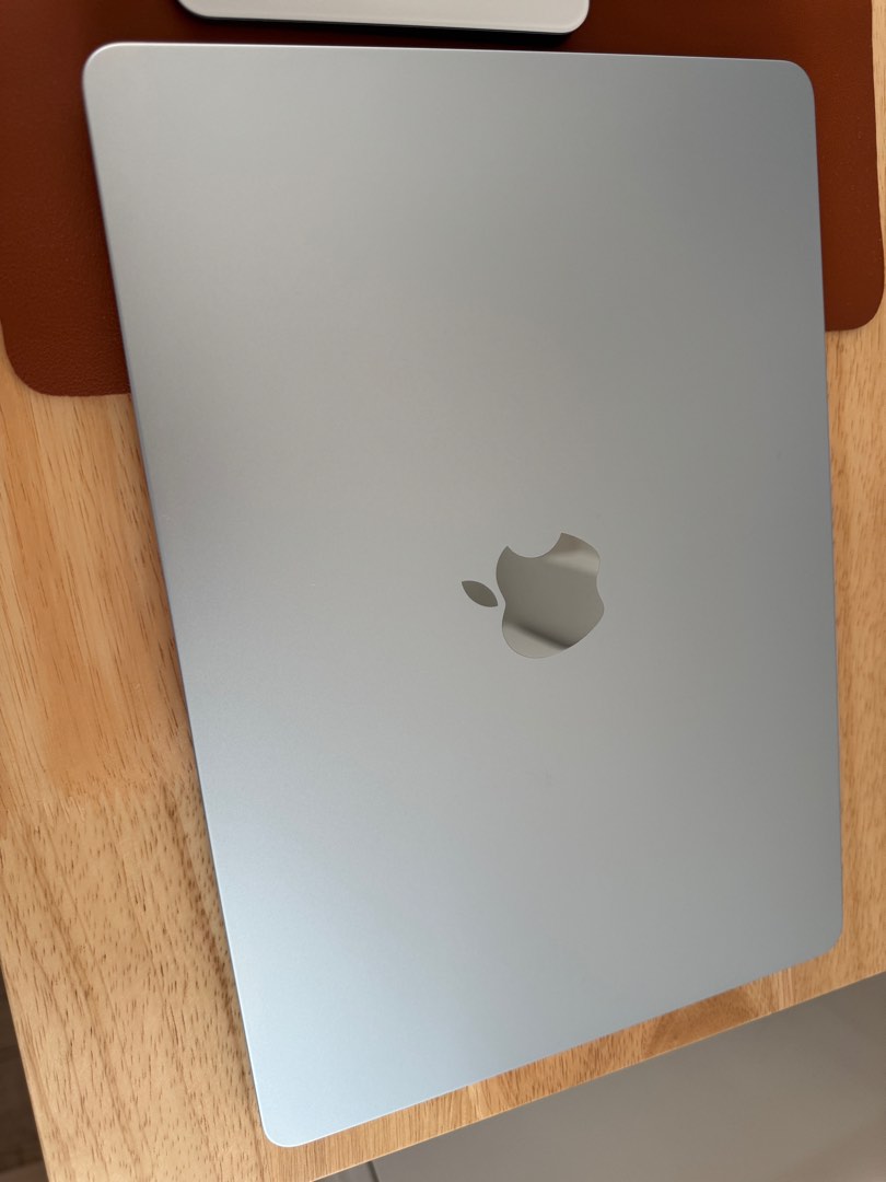2025 13 inch Apple MacBook Air M4 512GB 16GB Ram Sky Blue, Computers ...
