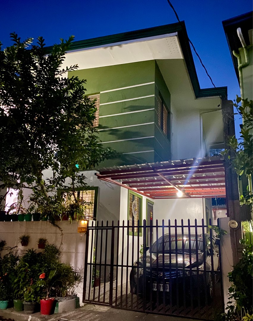 3Br 2cr 1 garage House and Lot for sale Dona Calixta Subdivision Brgy ...