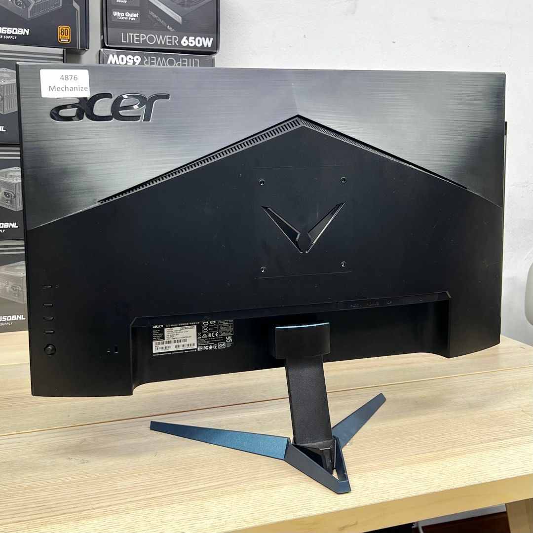 ACER Monitor Gaming 27 Inch HDMI 4K Resolution, Computers & Tech, Parts ...