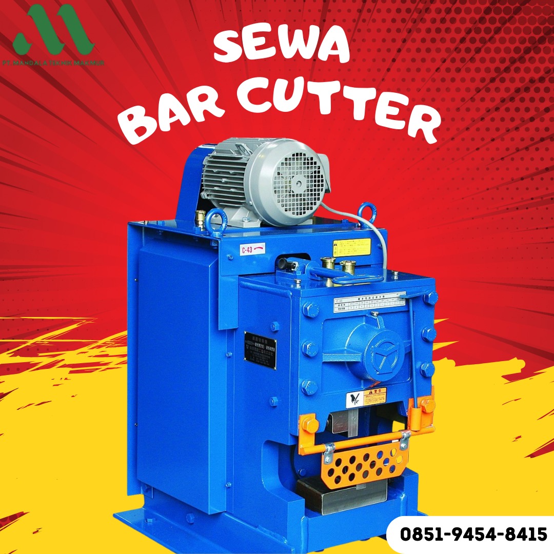Bar Cutter, Bar Cutting 1 Phase Malinau, 0851-9454-8415 (AMIN), Alat ...