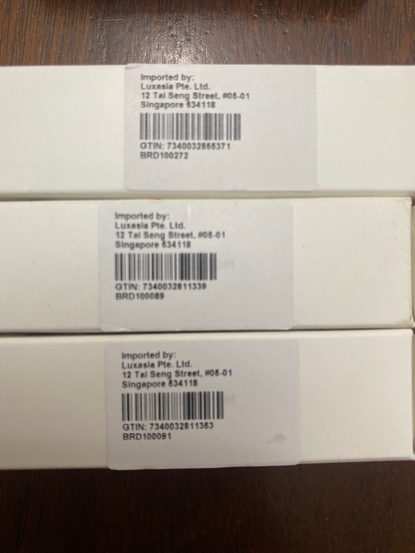 Byredo Perfume Sample Set - 2ml, Beauty & Personal Care, Fragrance ...