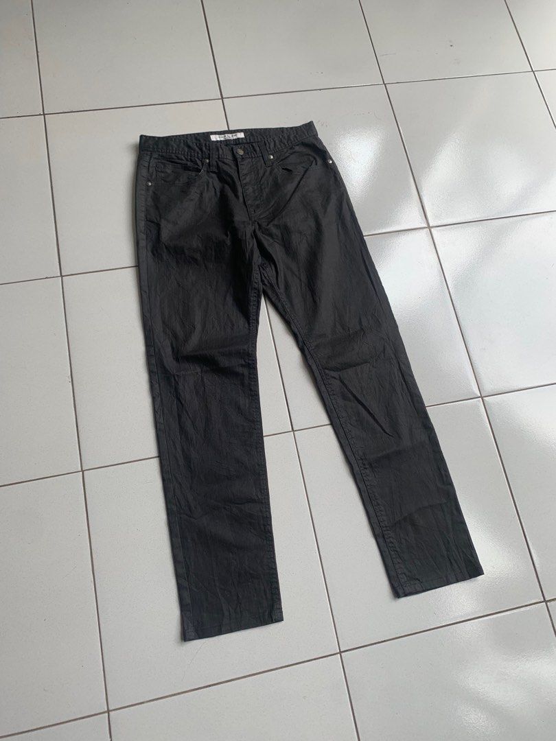 Celana Skinny Coated Jeans not Tracktop Tas Kemeja Hoodie Varsity Jaket ...