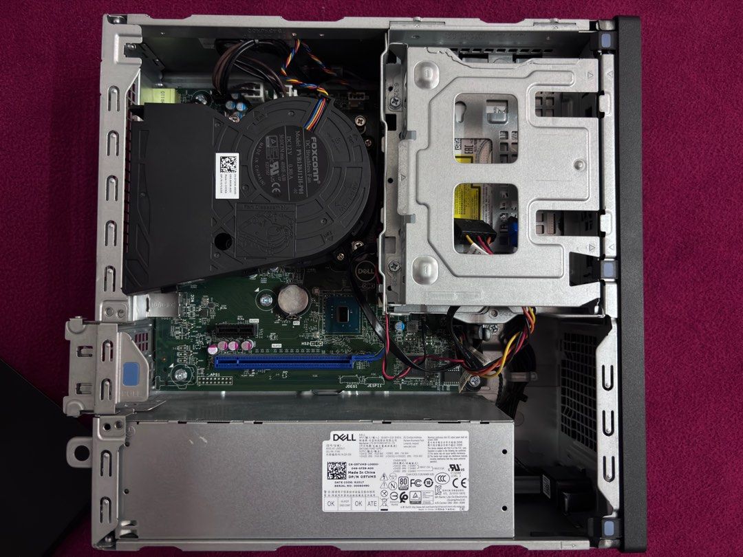 Dell Optiplex 3060 Intel i5-10th gen & 7440 AIO, Computers & Tech ...
