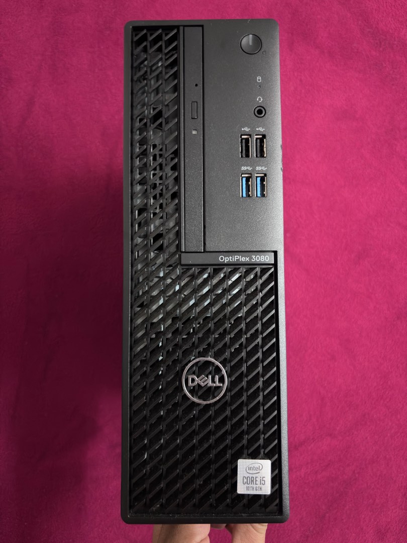Dell Optiplex 3060 Intel i5-10th gen & 7440 AIO, Computers & Tech ...