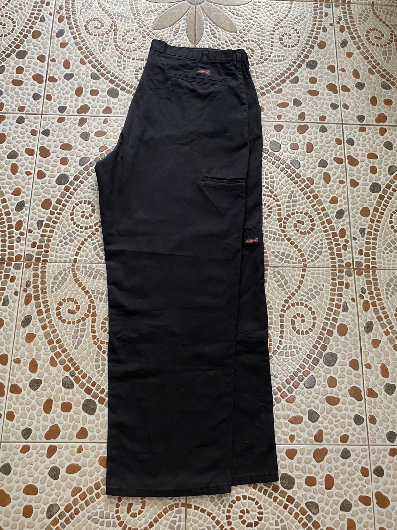 Dickies double patch (crispy condition), Men's Fashion, Bottoms ...
