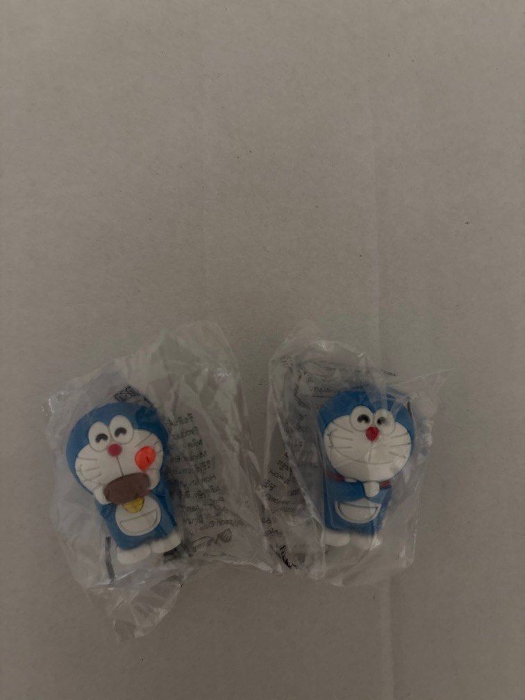 Doraemon figurine from walls ice cream, Hobbies & Toys, Memorabilia ...