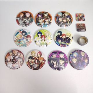 Ensemble Stars official merch Arashi Midori Kanata Shinobu Yuta Aoi ...