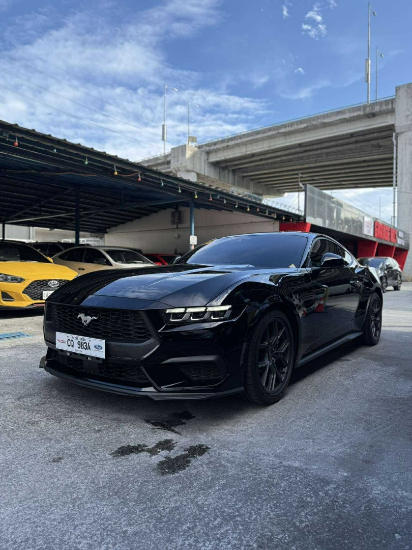 Ford Mustang Second Hand Cars for Sale | Used Cars | Carousell