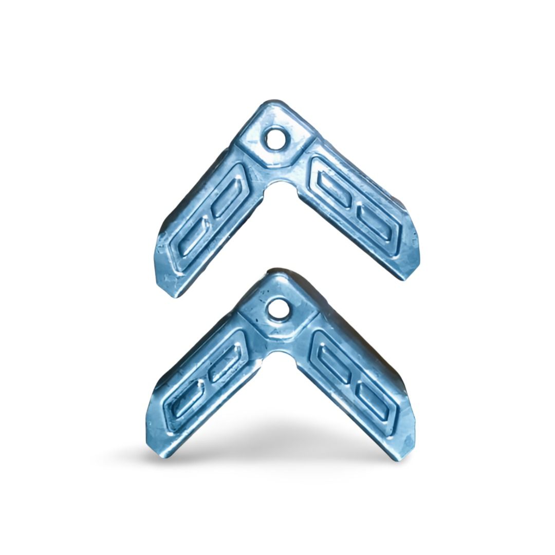 GI Ductmate corner #HVAC System #Air Duct #TDF Duct Corner Duct Flange ...