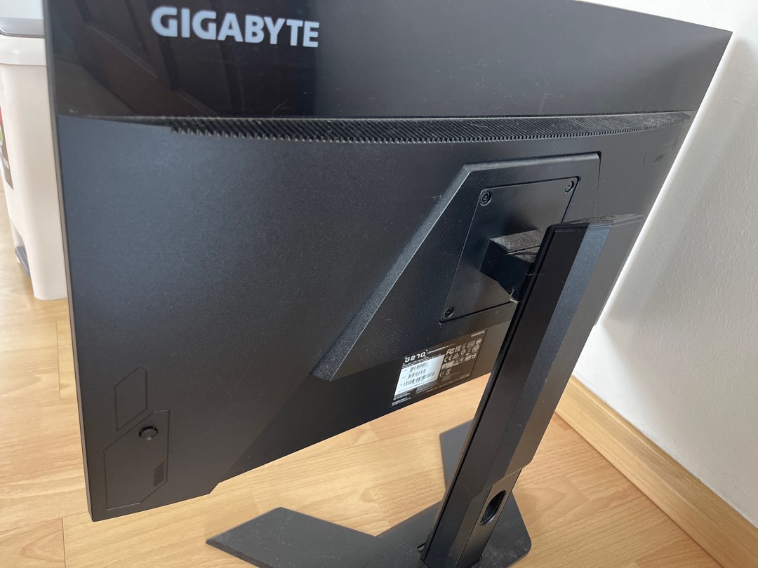 Gigabyte Monitor, Computers & Tech, Parts & Accessories, Monitor ...