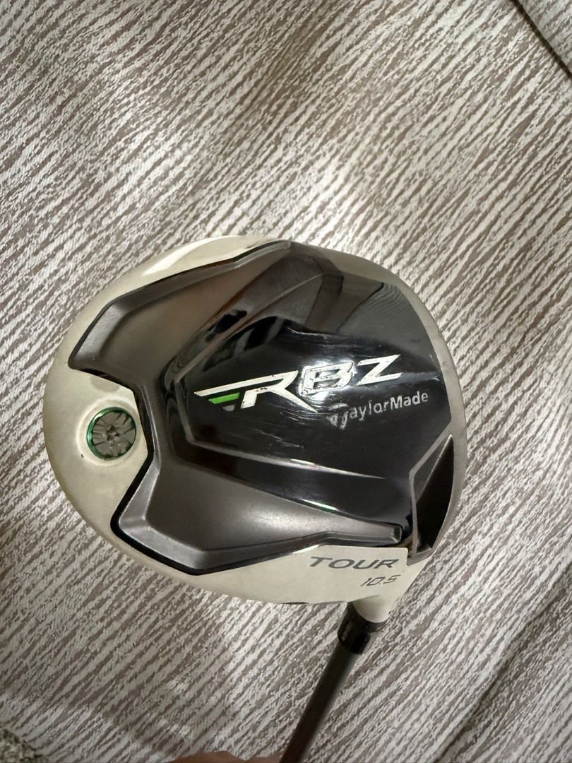 Taylormade RBZ Golf Driver, Sports Equipment, Sports & Games, Golf on ...