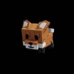 Red Fox Grow a garden, Video Gaming, Video Games, Others on Carousell