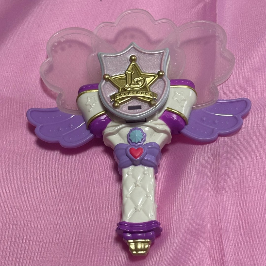 Happy Meal Clapper by Takara Tomy Police x Heroine Lovepatrina! Love ...