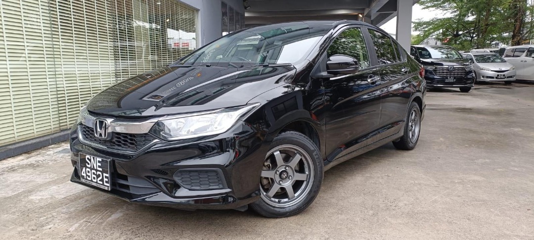Honda Grace 1.5A LX Auto, Cars, Used Cars on Carousell
