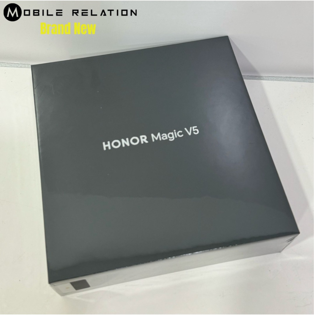 Honor Magic V5 512GB Silk Brown, Mobile Phones & Gadgets, Mobile Phones, Android Phones, Honor ...