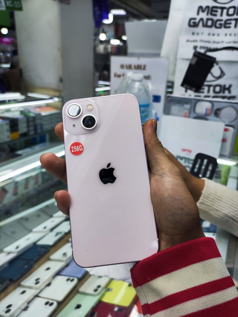 i phone 13 256 gb, Mobile Phones & Gadgets, Mobile Phones, iPhone ...