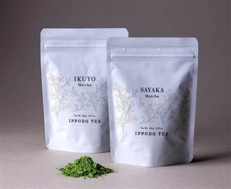 Ippodo Ikuyo & Sayaka Matcha Powder 100g bag, Food & Drinks, Beverages ...