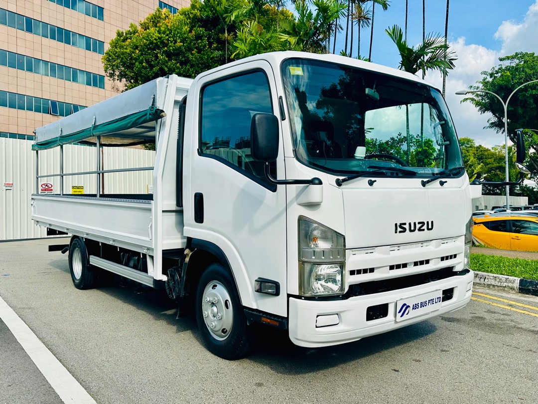 “14ft lorry” For Sale | Buy 100+ “14ft lorry” online | Carousell Singapore