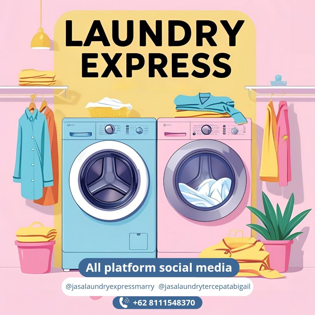 Jasa Laundry Express di Pati, Jawa Tengah, Jasa, Lainnya di Carousell