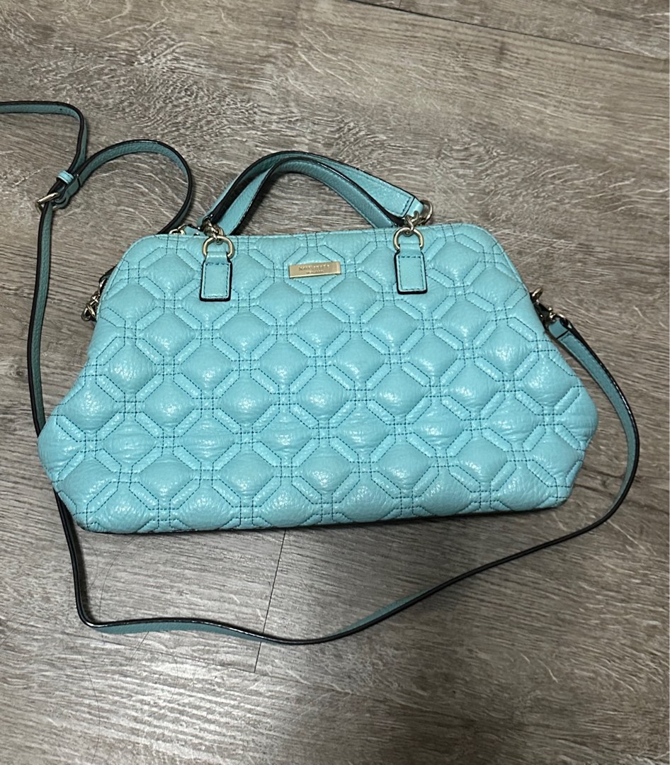 Kate Spade Astor Court Rachelle satchel bag, Women's Fashion, Bags ...