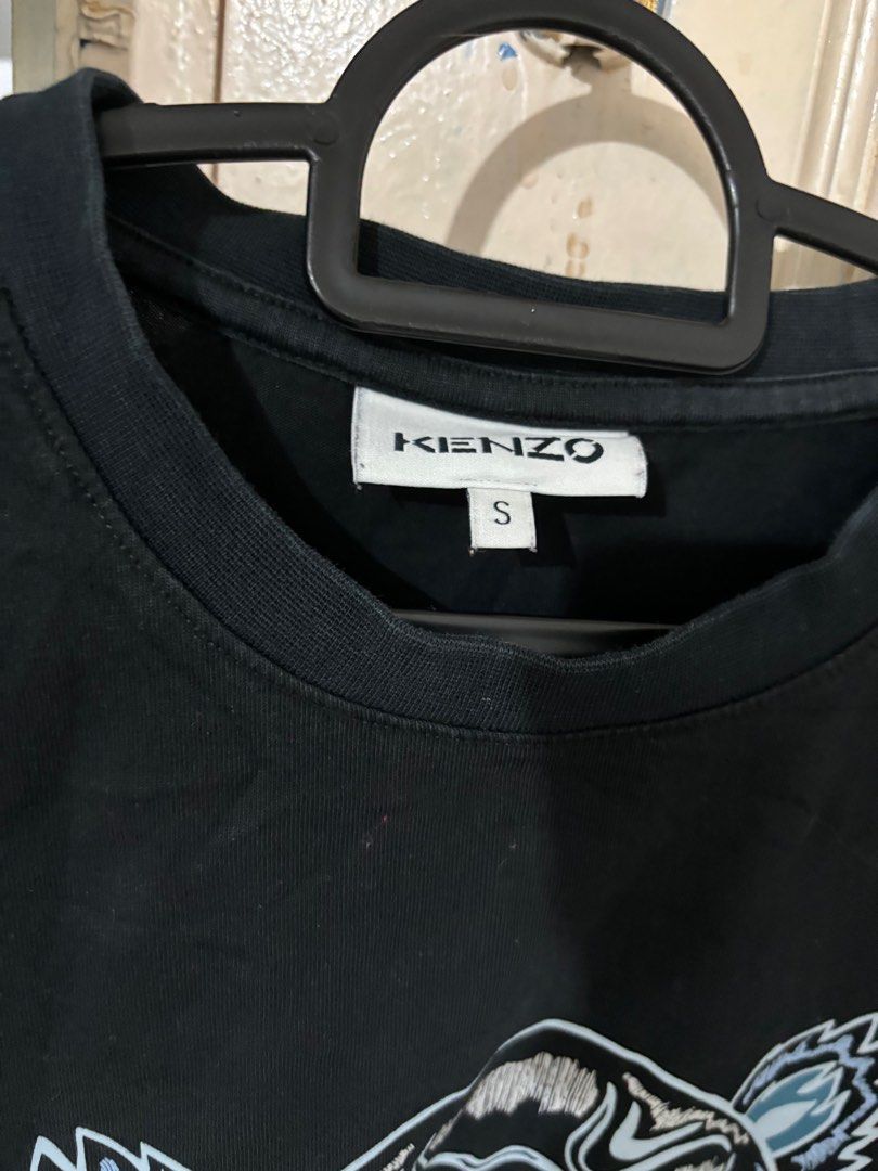 Kenzo Classic Tiger, Men's Fashion, Tops & Sets, Tshirts & Polo Shirts ...