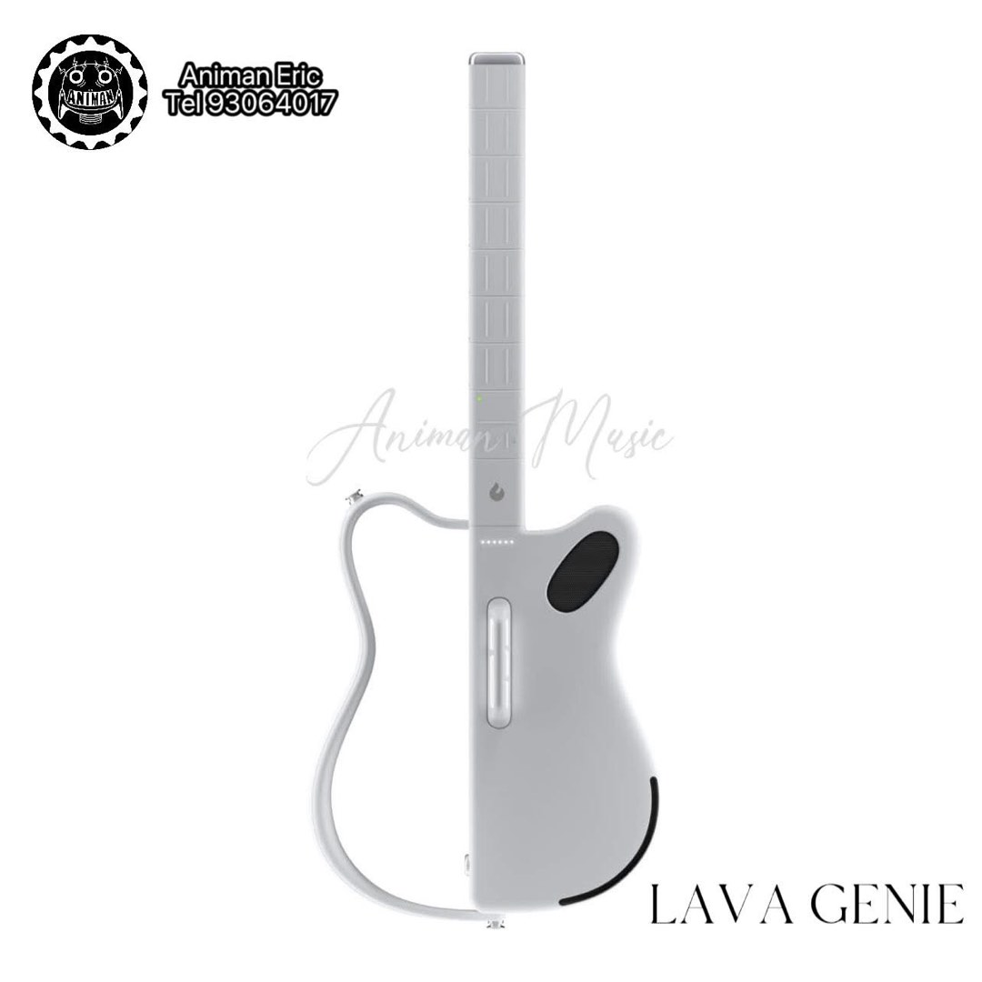香港版 LAVA genie guitar 60 Seconds to Musical Freedom ｜Lava香港正式代理·國際版, 興趣 ...