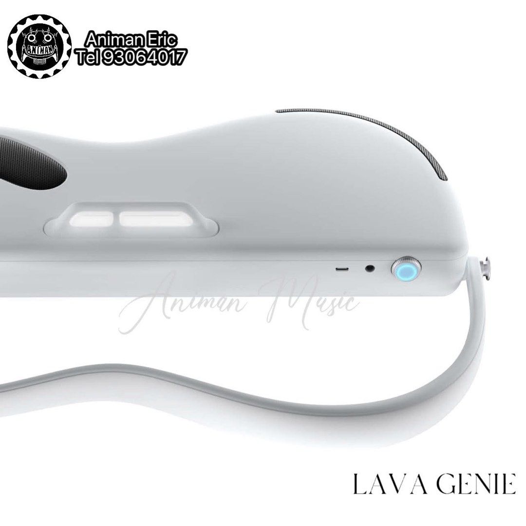 香港版 LAVA genie guitar 60 Seconds to Musical Freedom ｜Lava香港正式代理·國際版, 興趣 ...