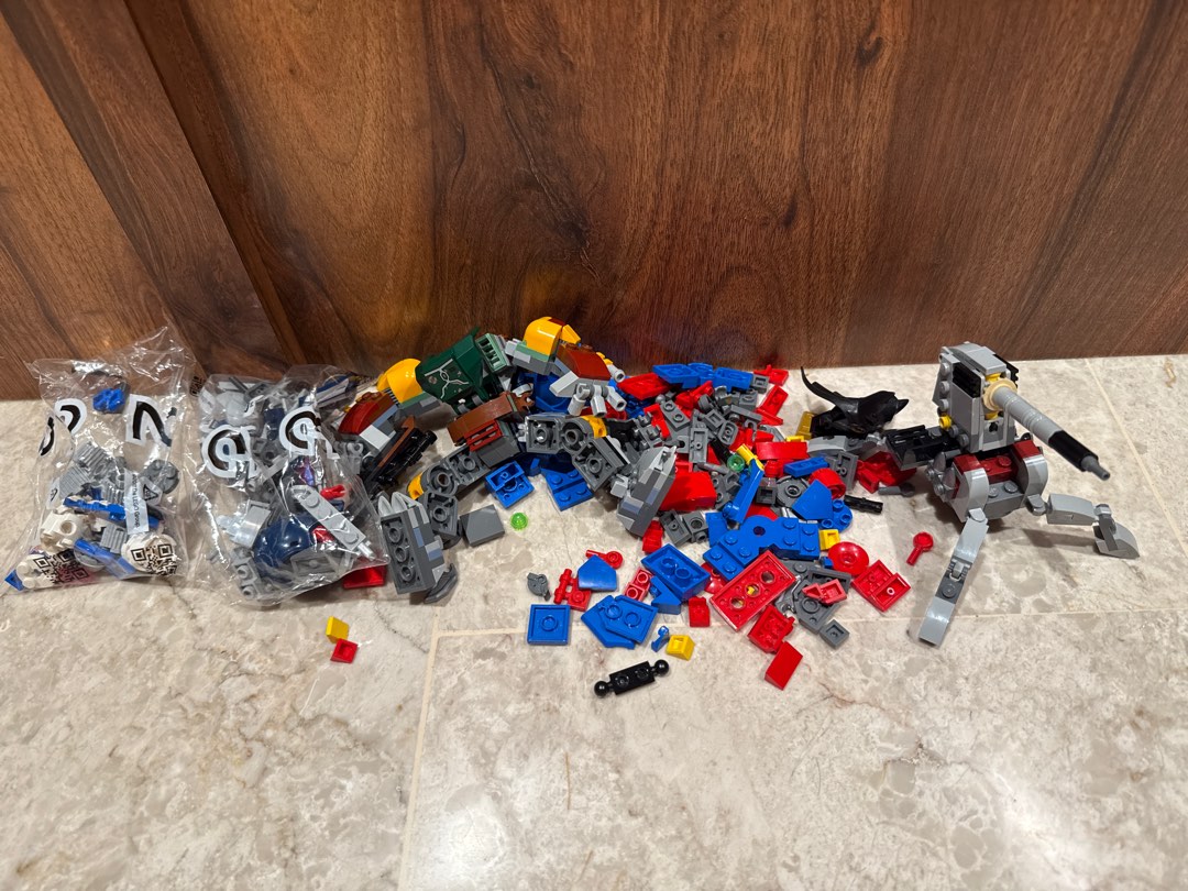 LEGO Spare parts, Hobbies & Toys, Toys & Games on Carousell