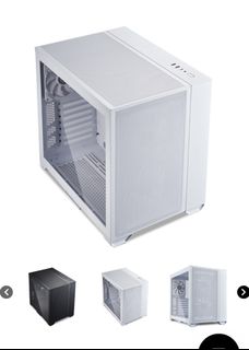 Lian Li HydroShift II LCD-C 360N White CPU Cooler(fanless) variant ...