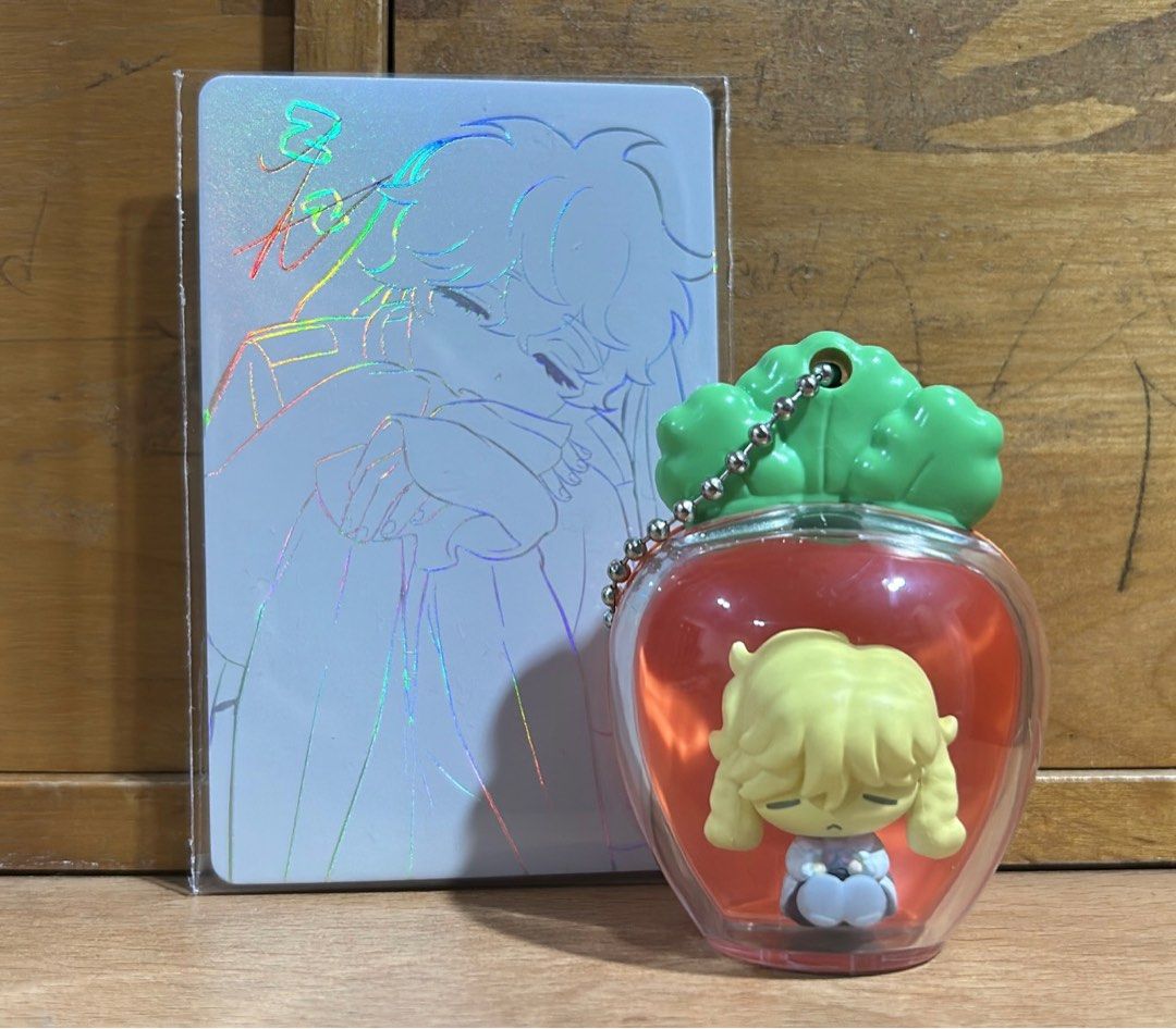 LUKA - 18 RABBIT SERIES LITTLE CUTE RADISH BLIND BOX, Hobbies & Toys ...