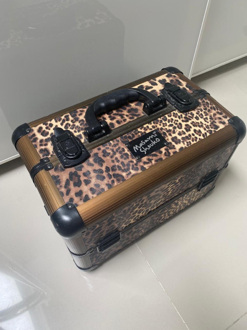 Masami Make Up Case / Tas Kosmetik / Make Up Case / Koper Makeup ...