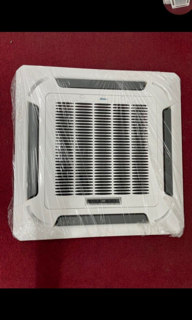 Midea Ceiling Cassette 1hp-5hp, TV & Home Appliances, Air Conditioners ...