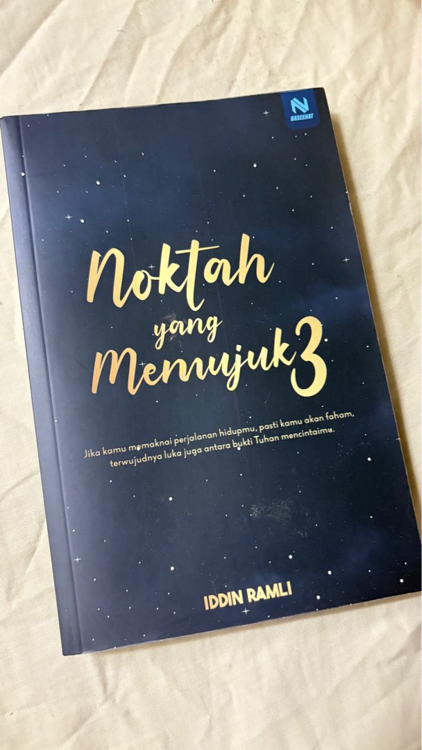 noktah yang memujuk 3, Hobbies & Toys, Books & Magazines, Storybooks on ...