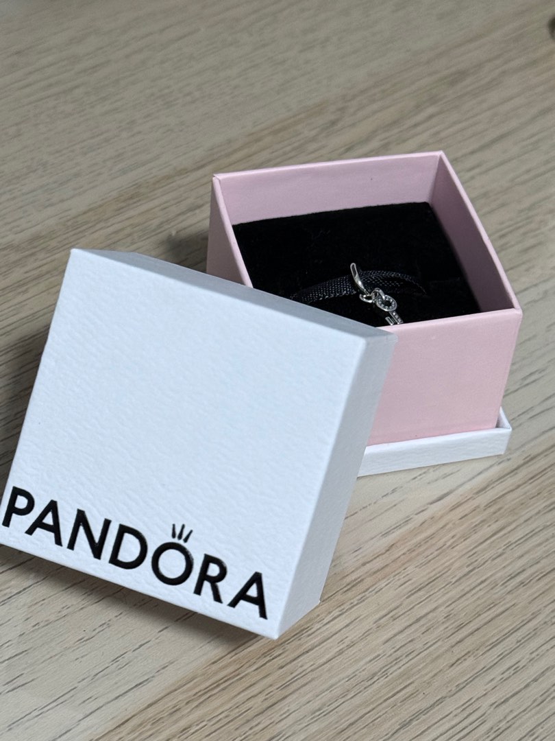 Pandora Key sterling silver mini dangle, Women's Fashion, Jewelry ...