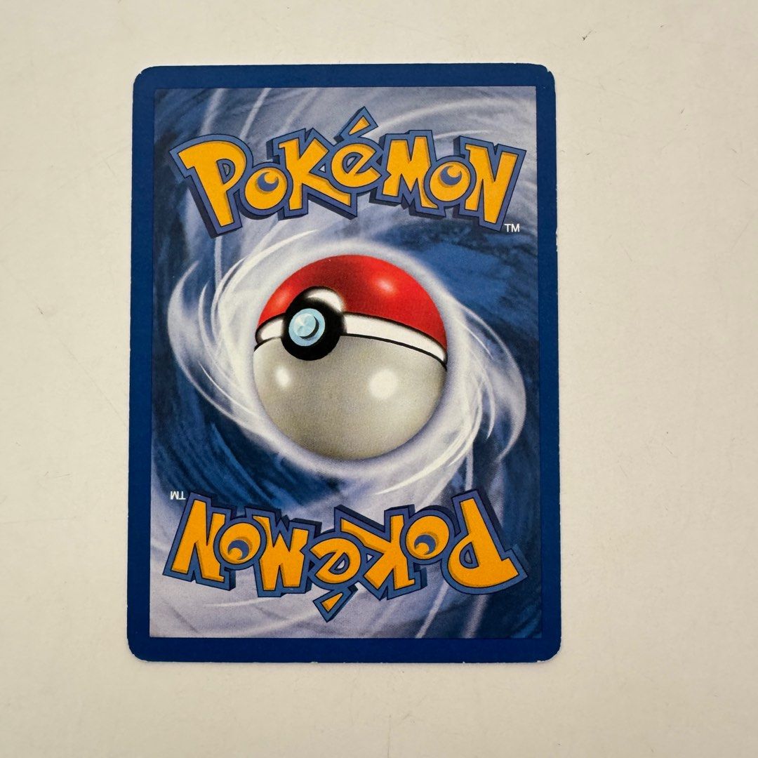 Pokemon Vintage Team Rocket Voltorb, Hobbies & Toys, Toys & Games on Carousell