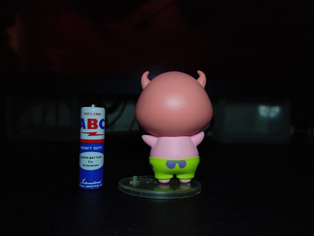 Pop Mart Labubu The Monsters Spongebob Series Patrick x Yaya Figure ...