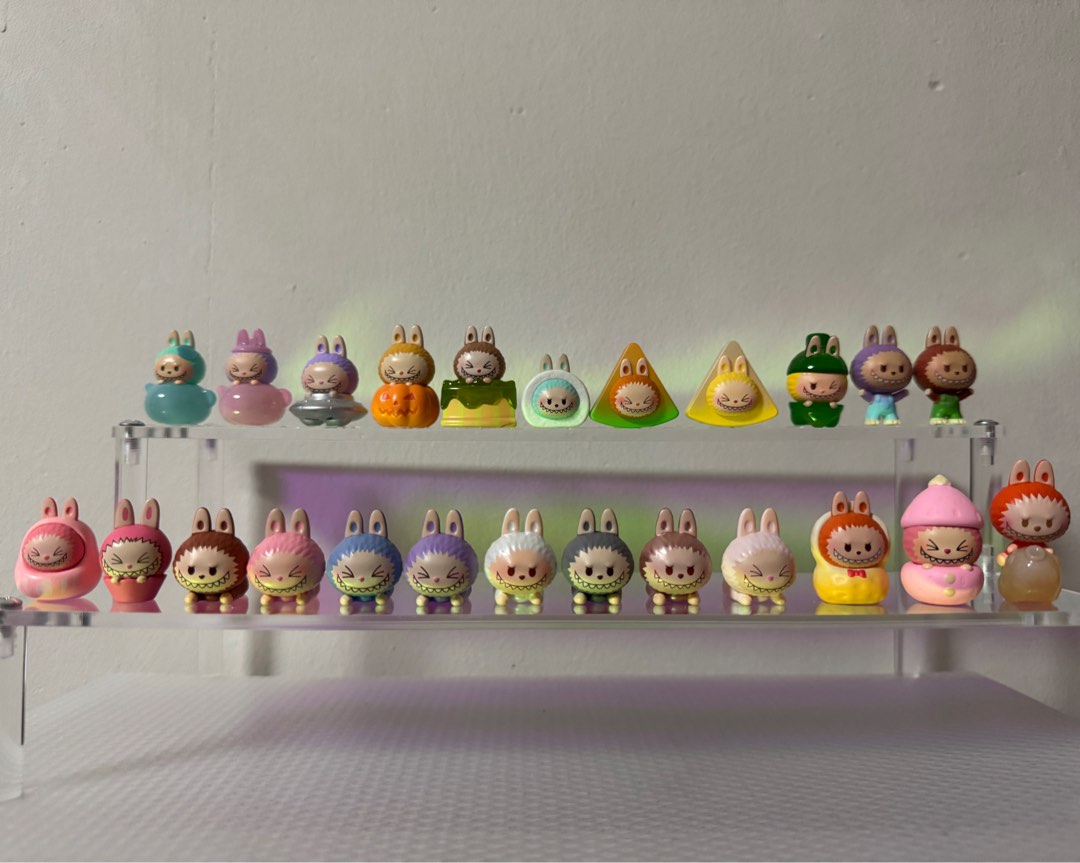 Popmart Labubu Popbean, Hobbies & Toys, Toys & Games on Carousell