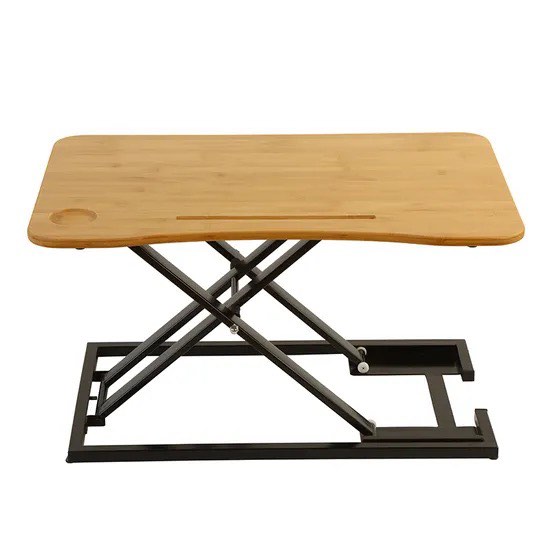 Professional Sit Stand up Frame Ergonomic Height Adjustable Standing ...