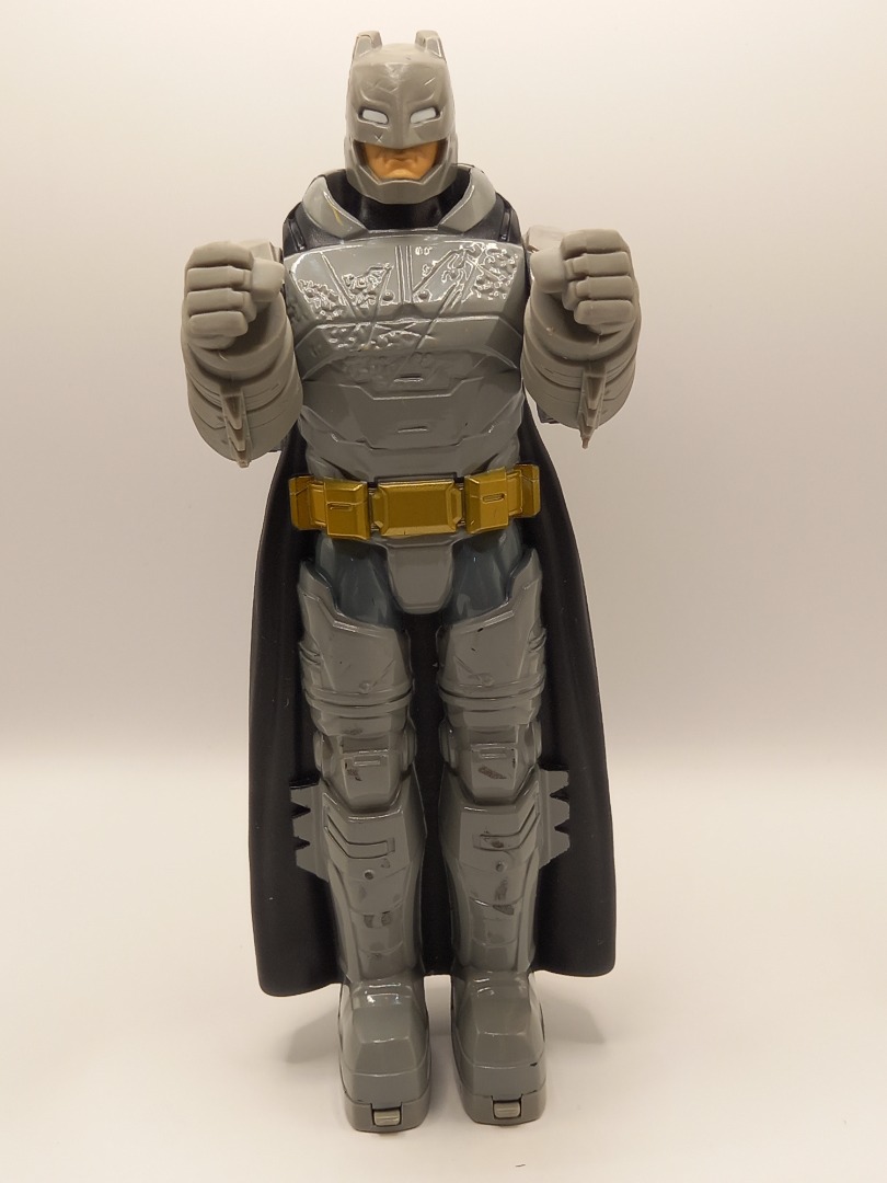 Rock 'Em Sock 'Em Robots Batman vs Superman BATMAN Replacement Figure ...