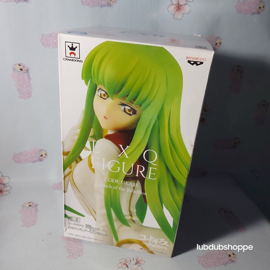 🌸SALE🌸 C.C / CC | Pilot Suit Ver — Code Geass Lelouch of the Rebellion ...