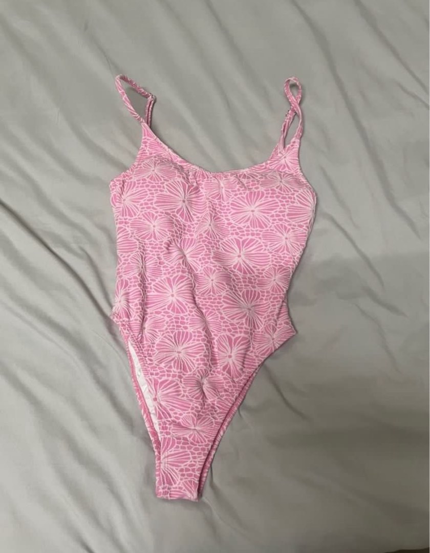 Sew Local one piece swimsuit, Women's Fashion, Swimwear, Bikinis ...