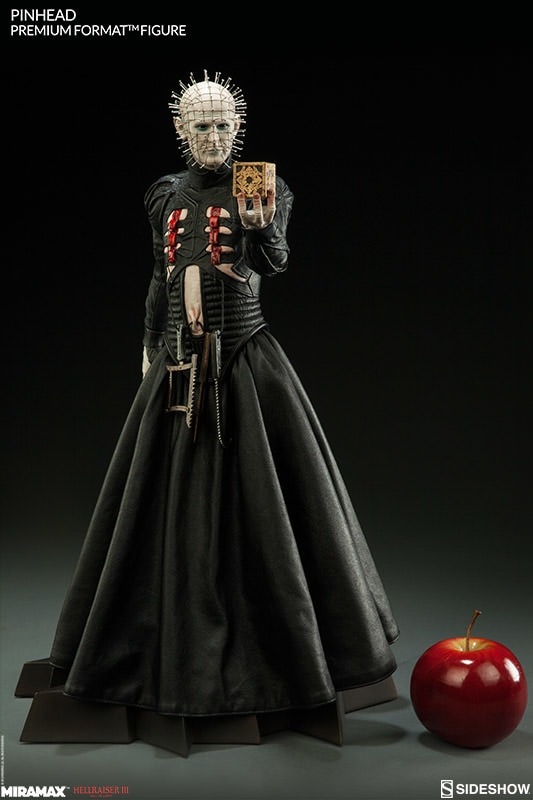 Sideshow Collectibles Pinhead Premium Format Exclusive not Prime 1 ...