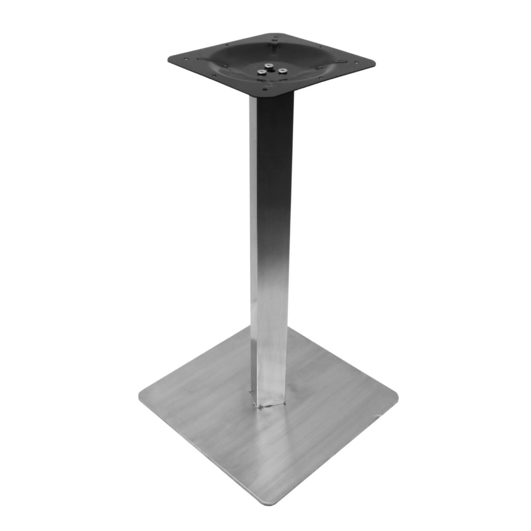 Sumo Square Commercial Stainless Steel Table Stand, Table Leg, Resto ...