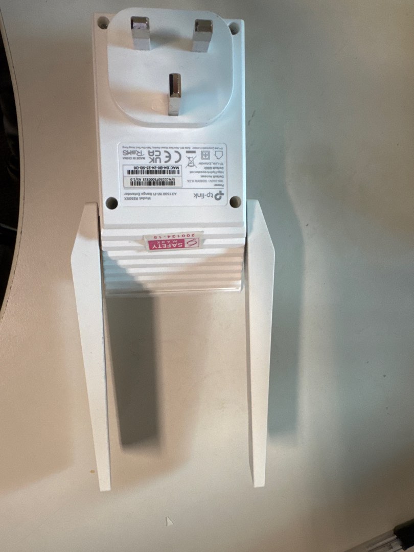 TP-Link WiFi Extender RE505X, Computers & Tech, Parts & Accessories ...